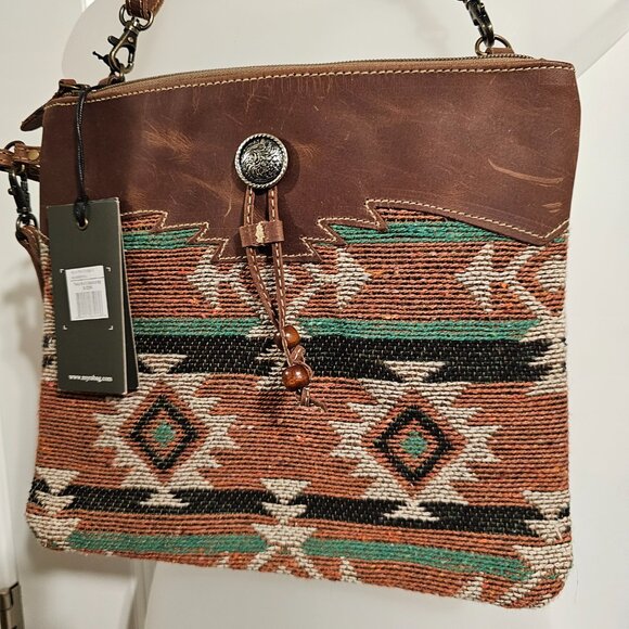 Myra Bag | Bags | Myra Bag Tinsley Small And Crossbody Bag | Poshmark